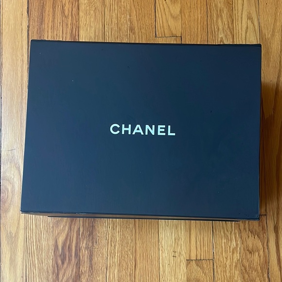 CHANEL | Accessories | Chanel Large Empty Handbag Box | Poshmark